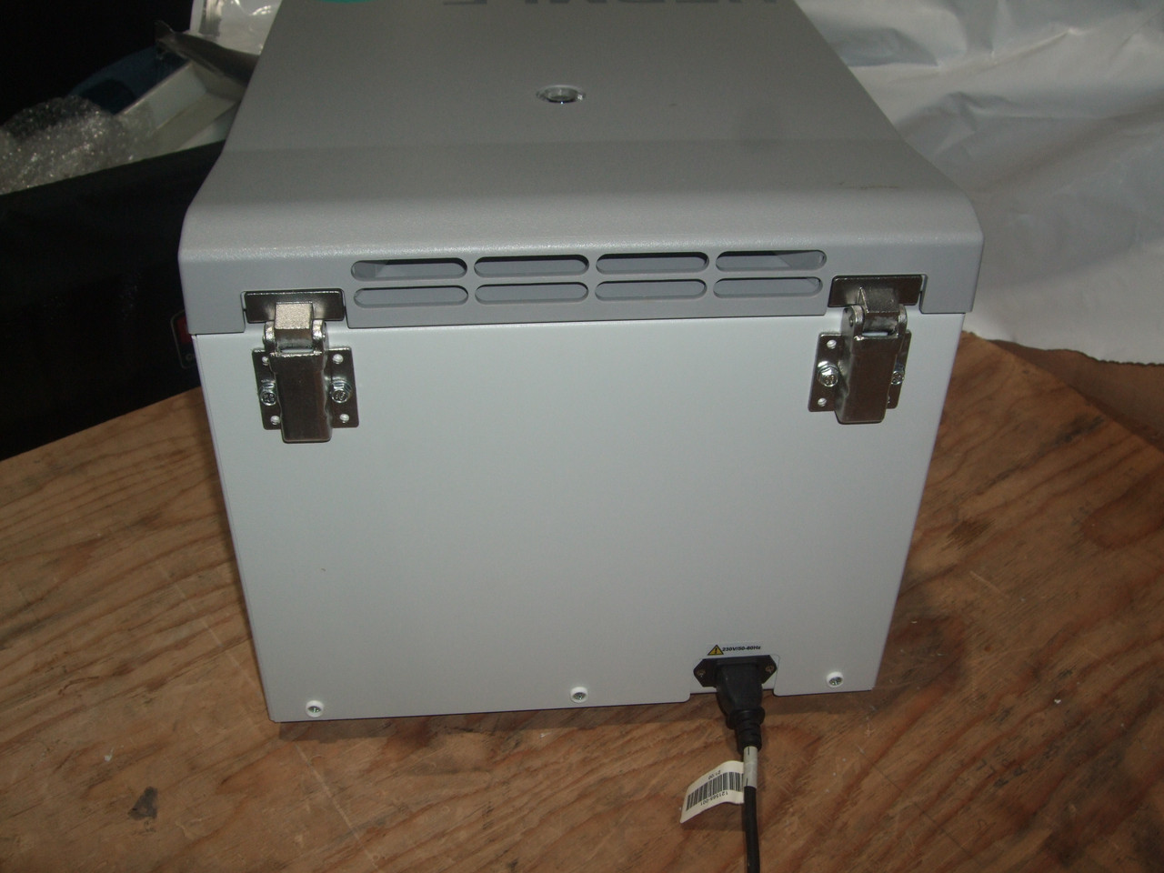 Hermle Z306 Centrifuge- EURO Cord