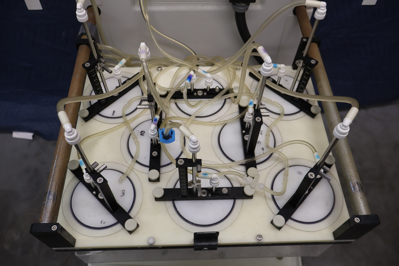 Hanson Research Media-Mate Plus Dissolution Media Prep System
