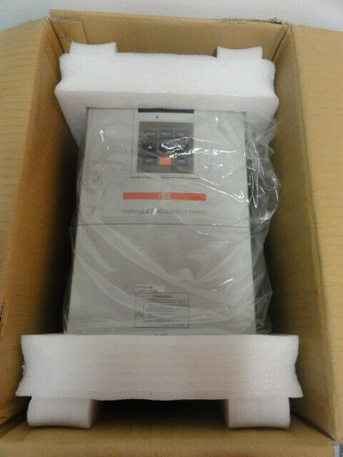 LS iS5 VARIABLE FREQUENCY DRIVE 380-460V 3P 21.8A 50/60H - SVO75iS5-4NO - In Box - BG Industrial ...