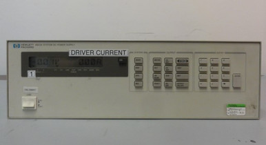HP 6623A System DC Power Supply