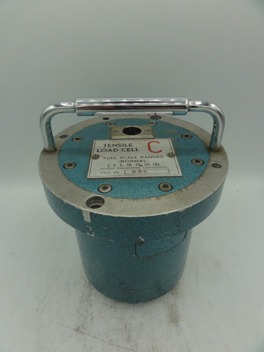 Instron Engineering Corp. 938 Tensile Load Cell