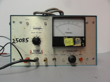 Hipotronics HA3M AC Hipot Tester