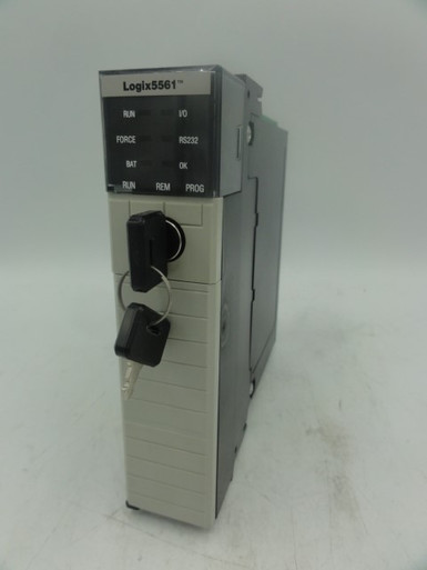 Allen Bradley 1756-L61 B Logix PAC Controllogix 5561 Processor