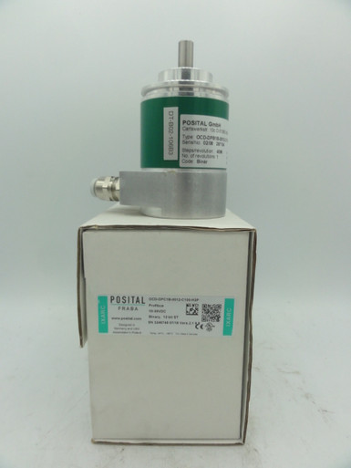 Posital OCD-DPC1B-0012-C100-H3P Absolute Rotary Encoder