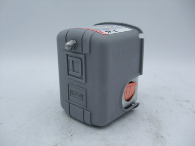 (Box Of 5) Square D 9013FSG2J20 Pressure Switch - *New Open Box*