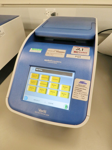 Thermo Applied Biosystems Veriti 384-Well Thermal Cycler