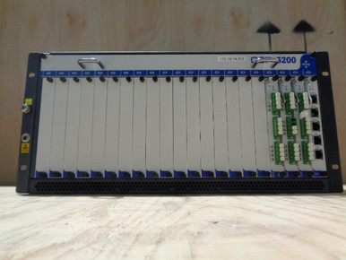 Belden PPC OSP-5200 Optical System Platform Mainframe