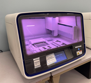 Thermo Fisher Life Technologies Ion Torrent Ion Chef Instrument ...