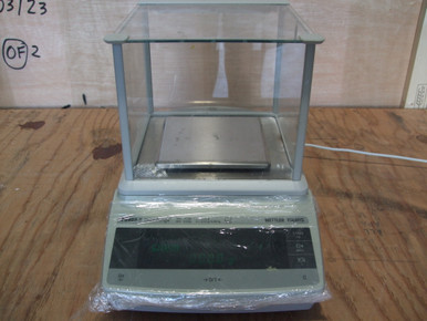 Mettler Toledo PG403-S Precision Balance Precision Scale
