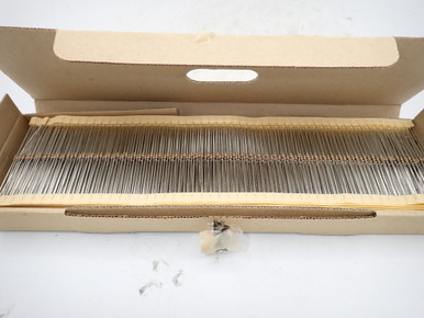 TransOhm 299-5.1A/P Carbon Film Resistors 1/8WATT 5%