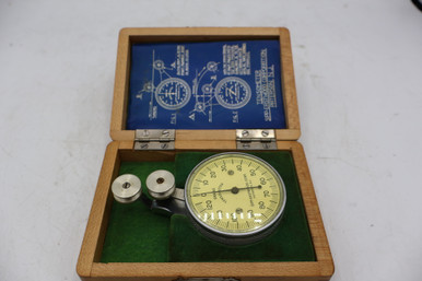 Sipp Eastwood Corp. Tensometer With Original Box