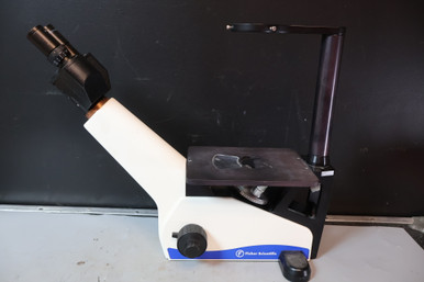 Fisher Scientific Inverted Microscope