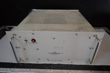 Transistor Devices Inc RPL 50-300-3000