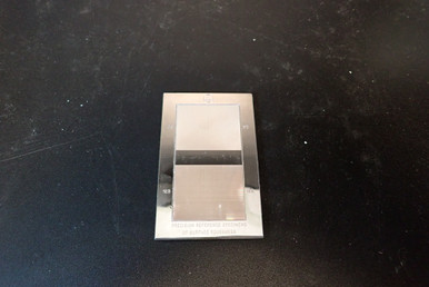Mark II Cali-Blockers Precision Reference Specimen of Surface Roughness