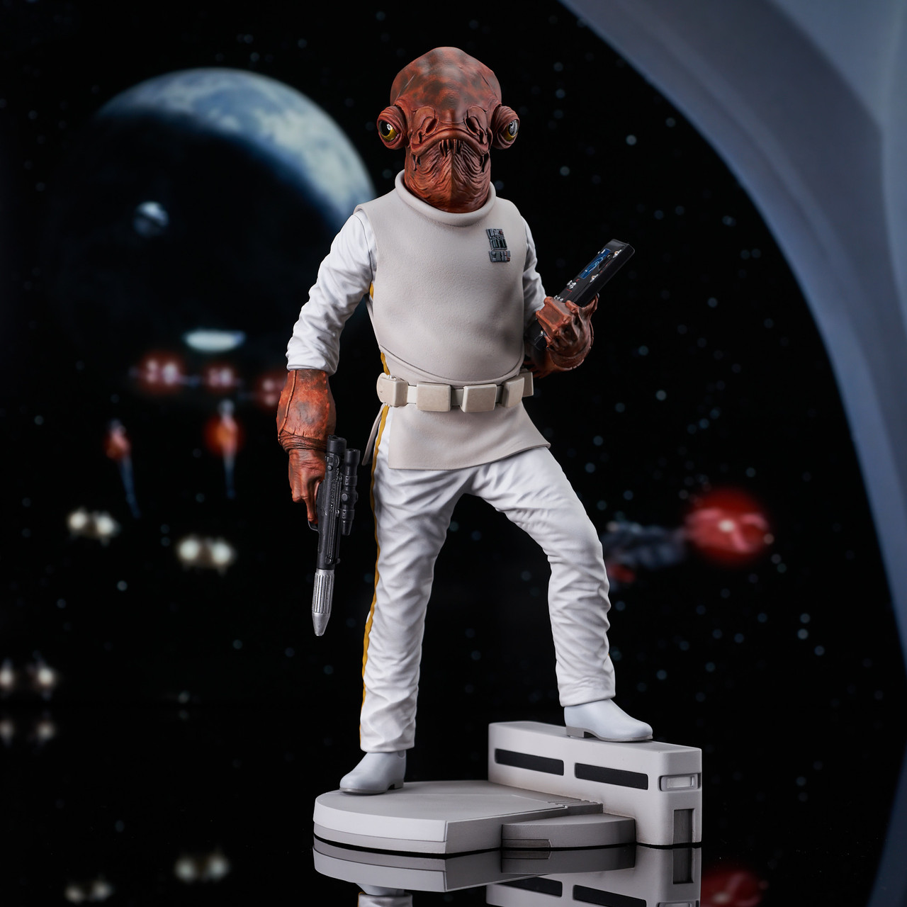 Admiral ackbar clone wars store