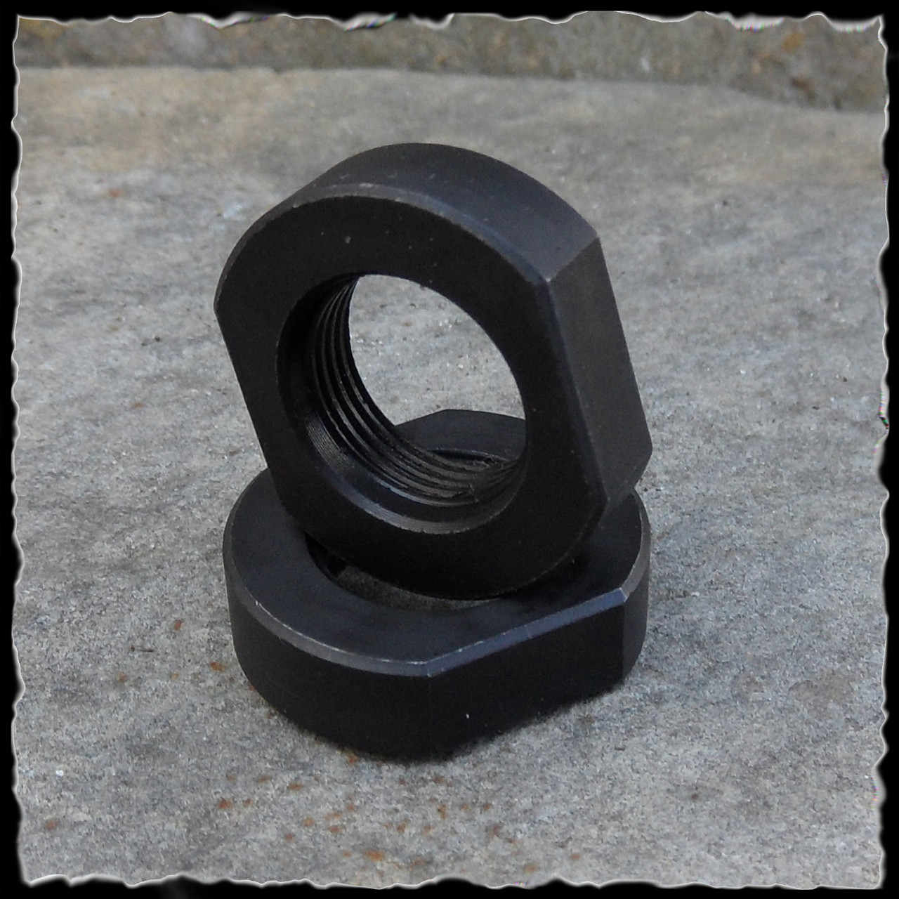 Clocking Rings 1/2 X 28 threads - Kineti-Tech