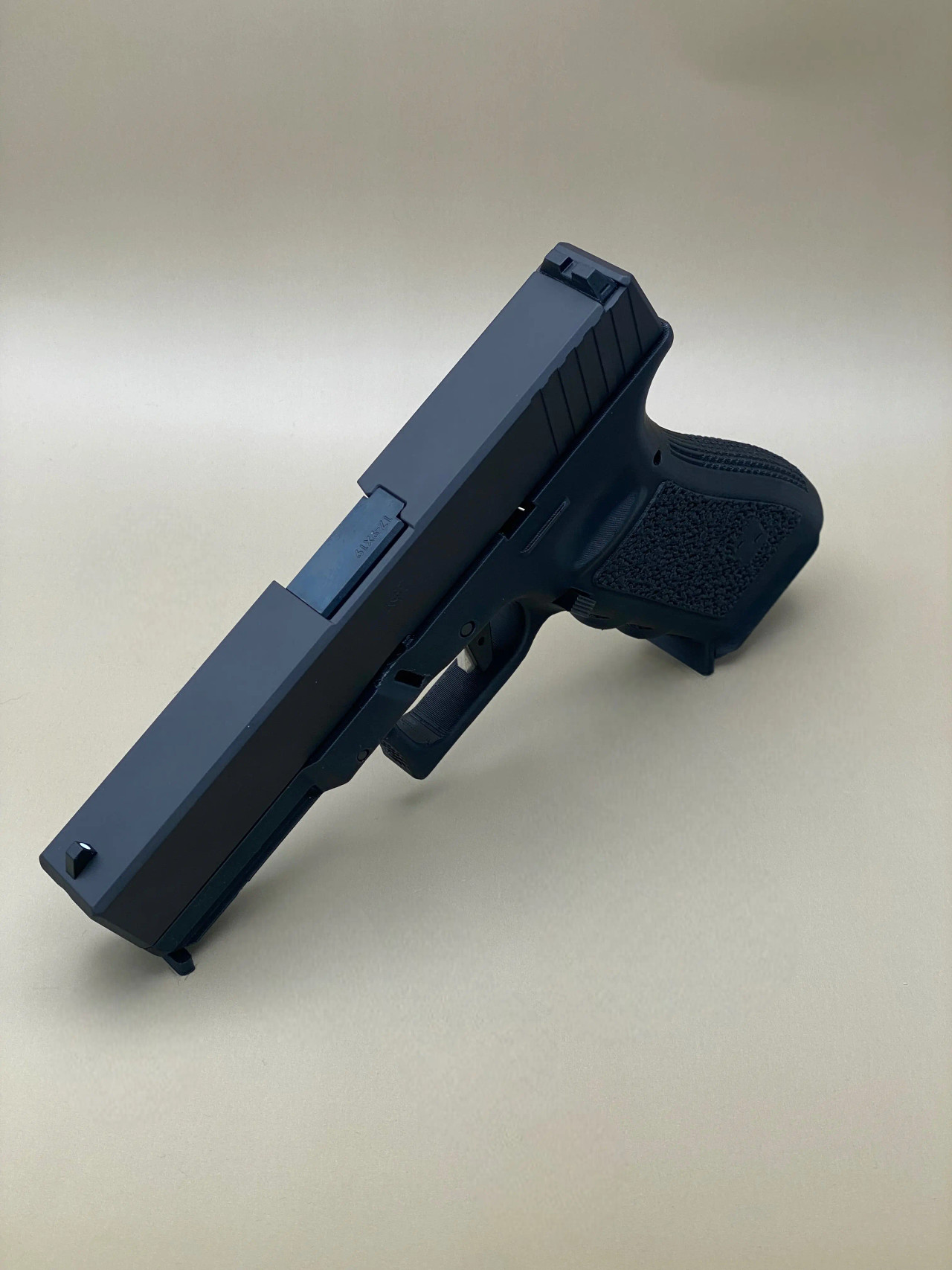 Glock 17 Gen 5 Slides | Optic-Ready Designs by Kineti-Tech