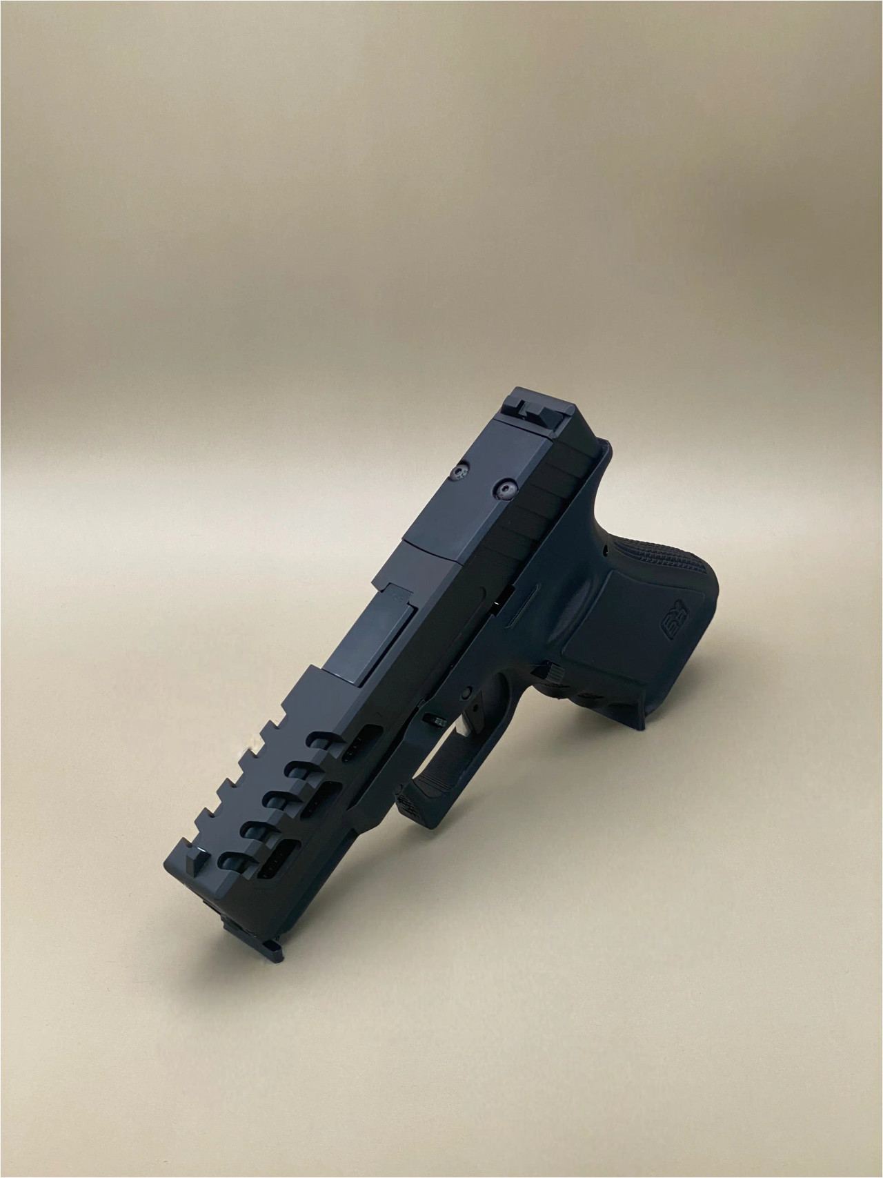 Glock 45 Gen 5 Complete Slide, Raptor Cut | Kineti-Tech