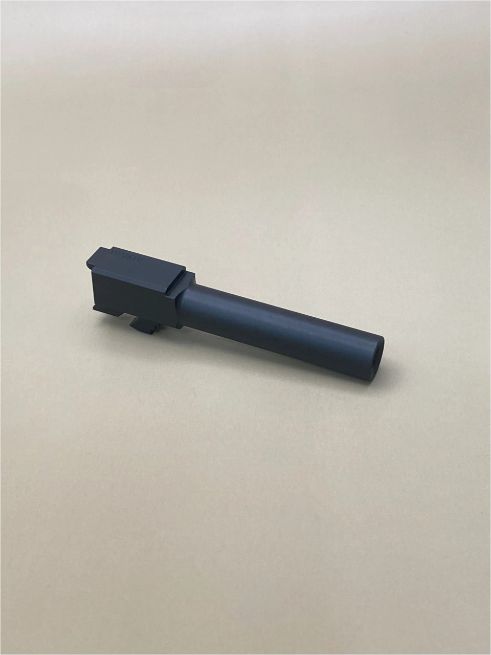DLC‑Coated 9mm Barrel for Glock 19 Gen 1–5 | USA‑Made 416R Stainless ...