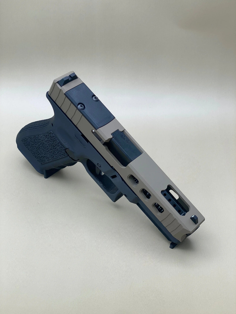 Glock 17 Gen 5, Complete Slide, LWP | Kineti-Tech