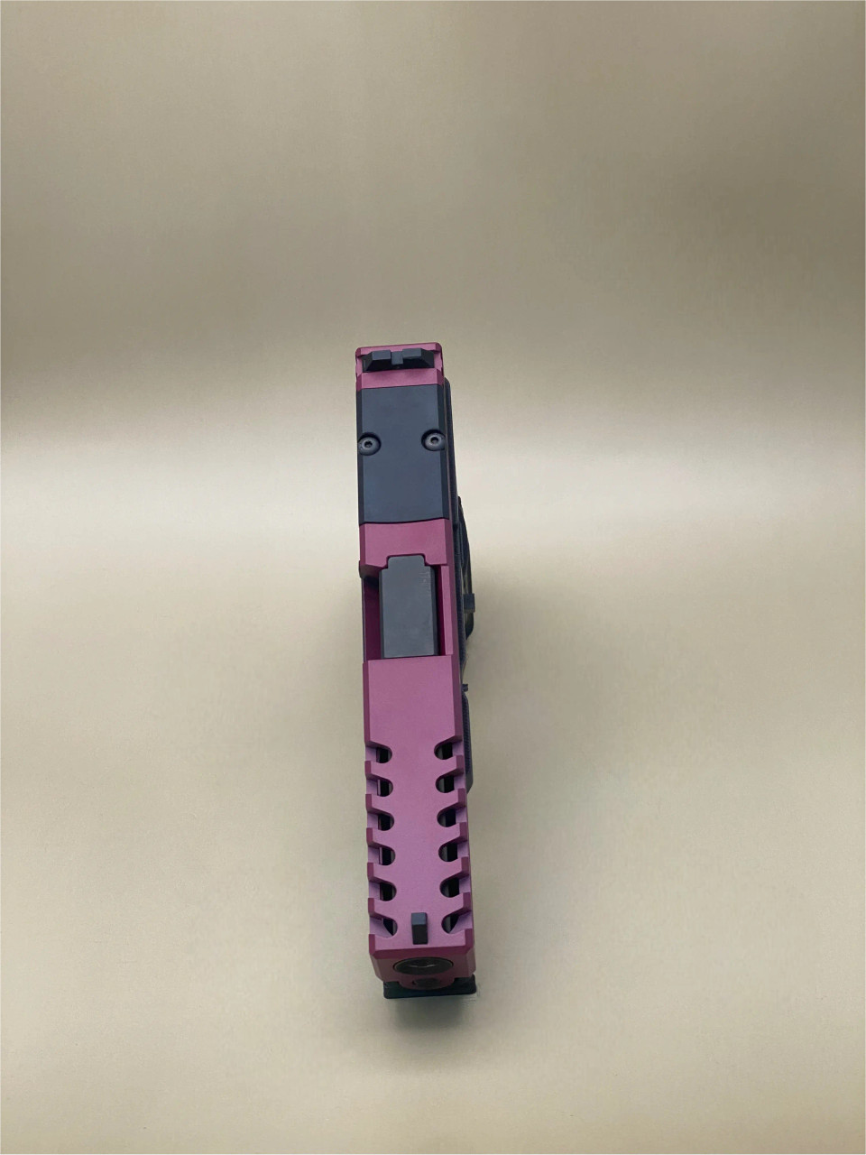 Glock 17 Gen 3 Complete Slide, Raptor Cut | Kineti-Tech
