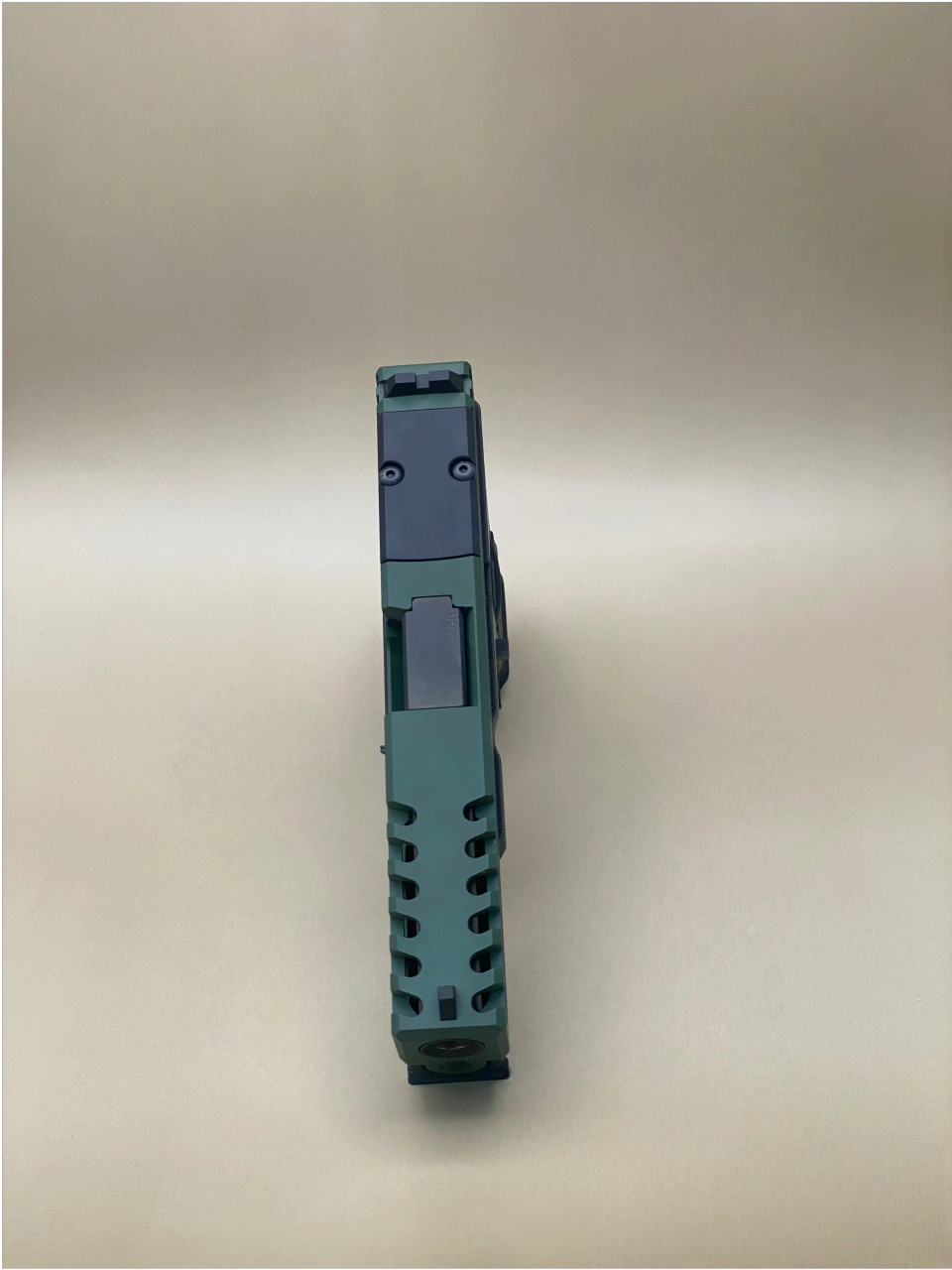 Glock 17 Gen 3 Complete Slide, Raptor Cut | Kineti-Tech