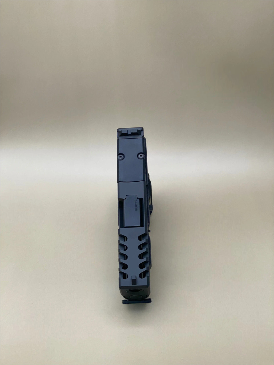 Glock 26 Gen 3 Black Complete Slide, Raptor Cut | Kineti-Tech