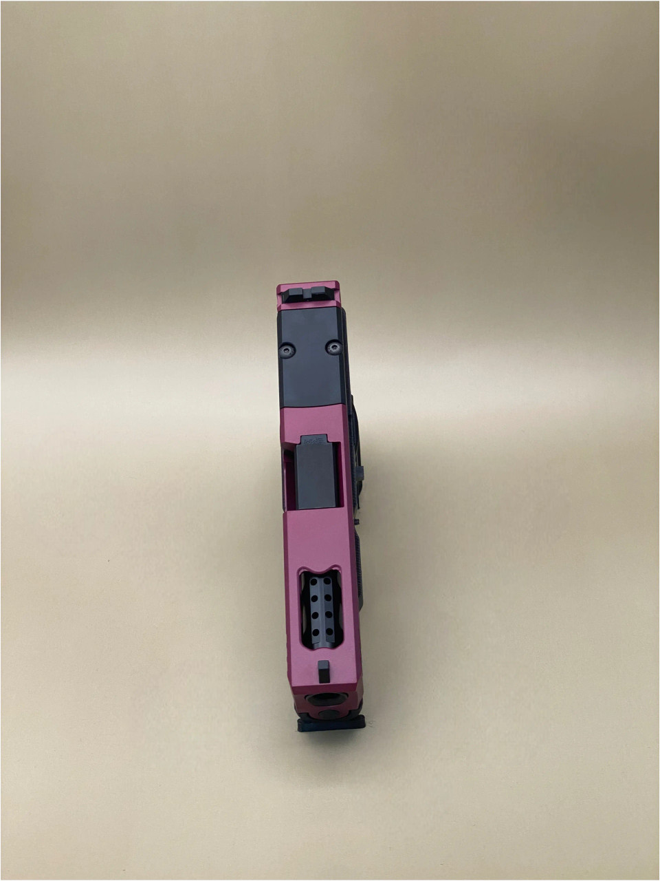 Glock 19 Gen 5/19X, Complete Slide, LWP | Kineti-Tech