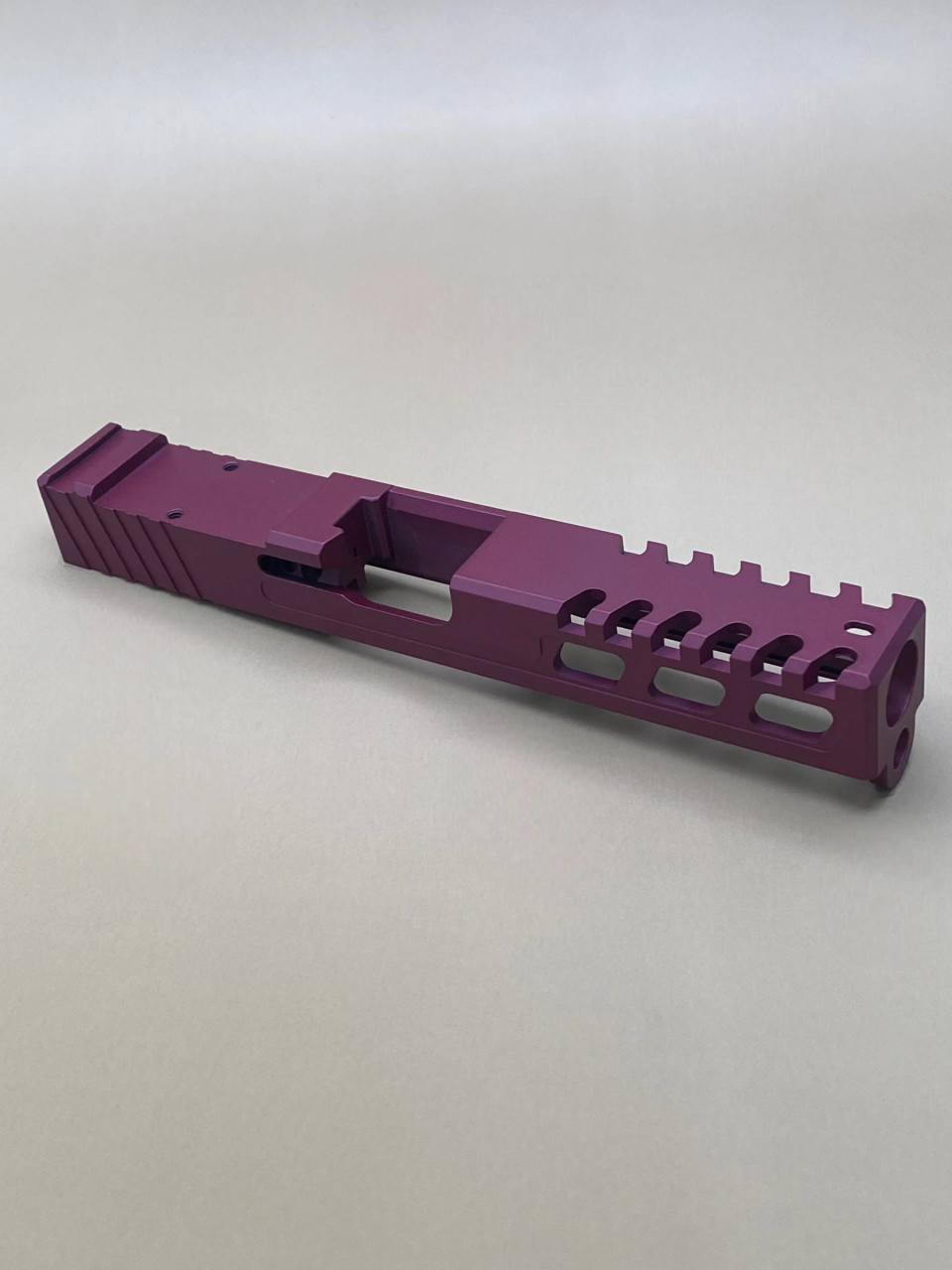 Glock 17 Gen 3 Stripped Slide, Raptor Cut | Kineti-Tech