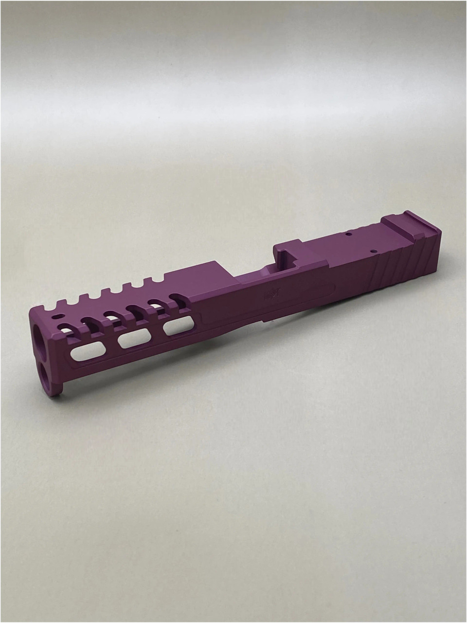 Glock 17 Gen 5 Stripped Slide, Raptor Cut | Kineti-Tech
