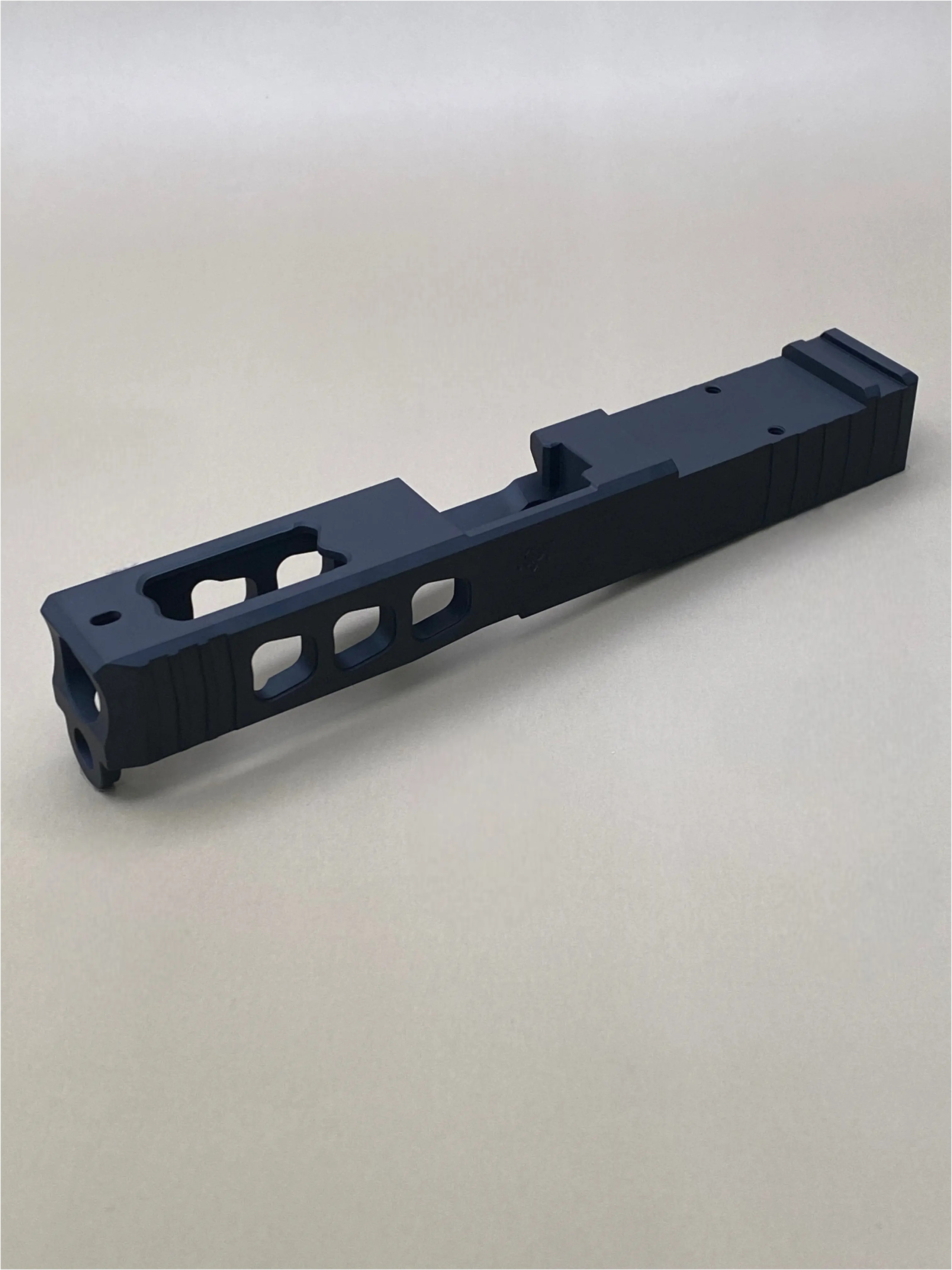 Kineti-Tech Stripped Glock 19 Gen 3 Slides | Raptor, Ported, Phantom ...