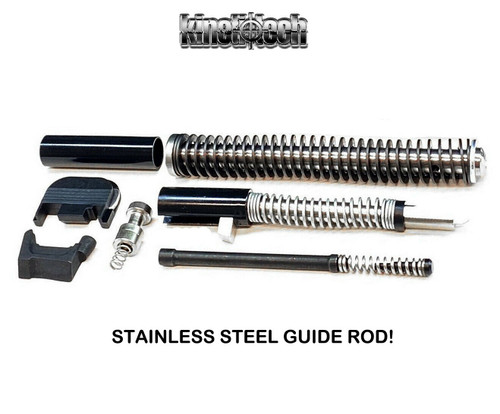 Upper parts kit for GLOCK 19 - Kineti-Tech