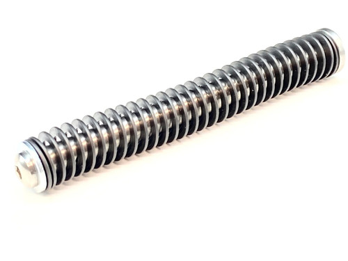 Stainless Steel Guide Rod and Recoil Spring Gen3 - Kineti-Tech