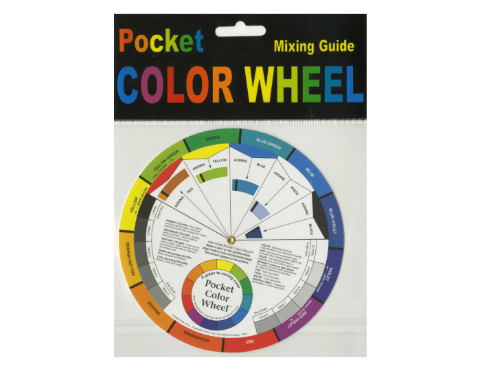 Pocket Color Wheel - Phil's Sewing Machines