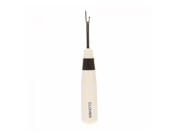 Seam Ripper White Plastic - Phil's Sewing Machines