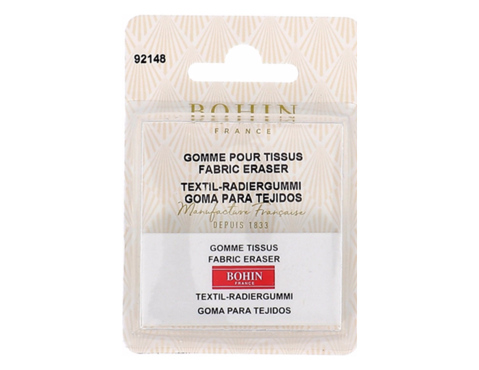 Fabric Eraser - Phil's Sewing Machines