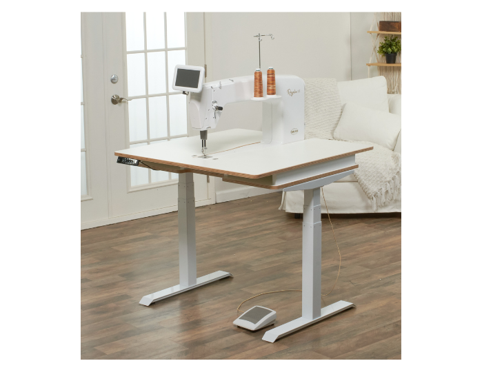 Baby Lock Regalia ST With Lift Table - BLRG20ST-LIFT - Phil's Sewing ...