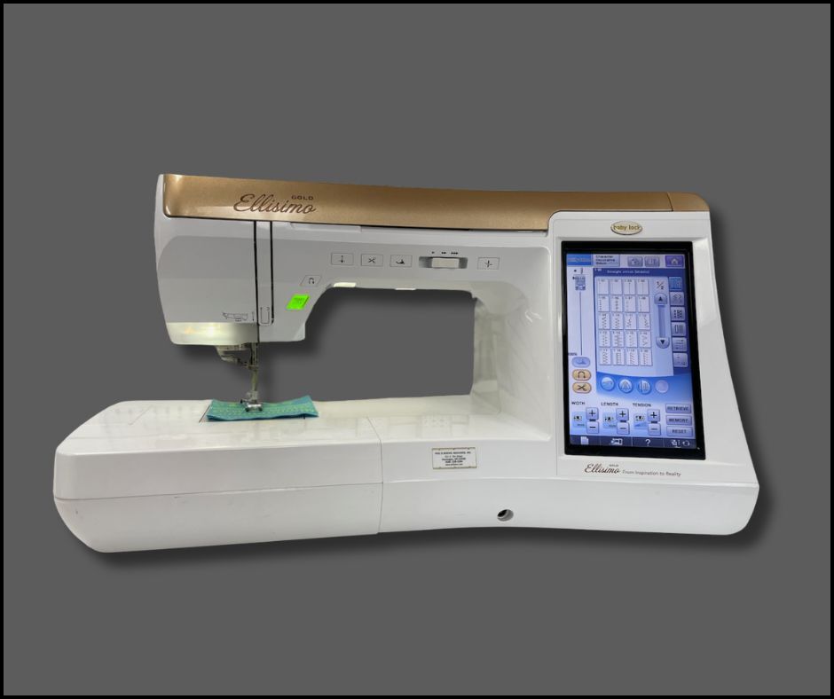 Machines - Used Machines - Phil's Sewing Machines