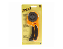 60mm Deluxe Ergonomic Rotary Cutter - Phil's Sewing Machines