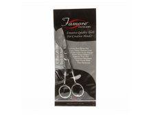 Famore Left Hand 6in Applique Scissor - Phil's Sewing Machines