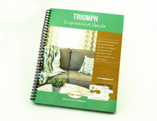 Triumph Inspirational Guide - Phil's Sewing Machines