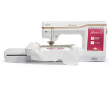 Baby Lock Meridian 2 Embroidery Machine - BLMA2 - Phil's Sewing Machines