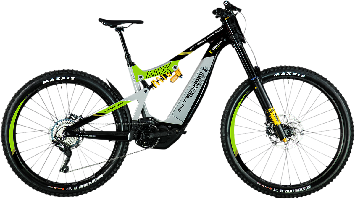 D'COR Visuals Graphics Kits for Intense MX Pro & MX Expert - MC Powersports