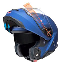 Shoei Neotec II Modular Helmet - MC Powersports