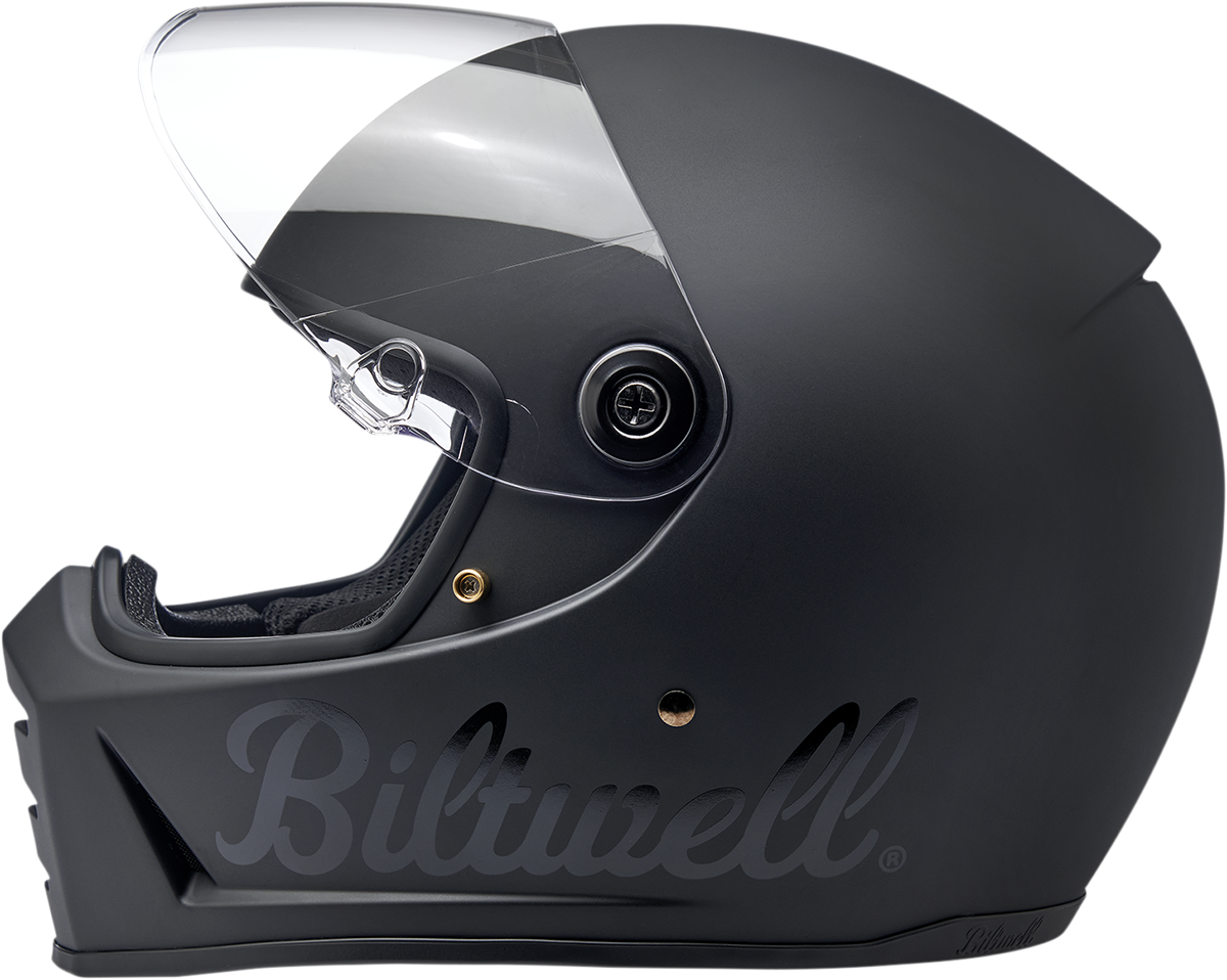 Biltwell Lane Splitter Factory Helmet - MC Powersports