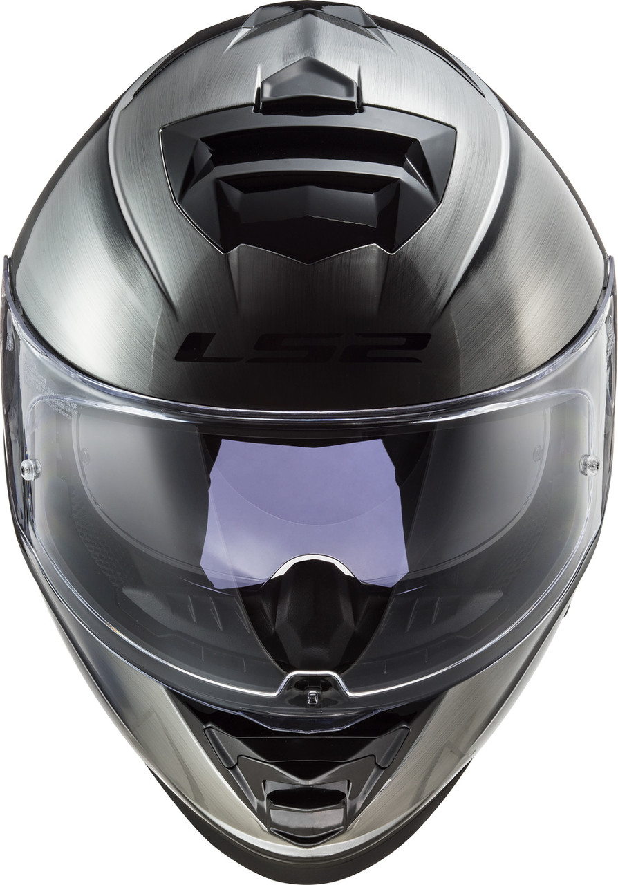 LS2 Assault Solid Full-Face Helmet - MC Powersports
