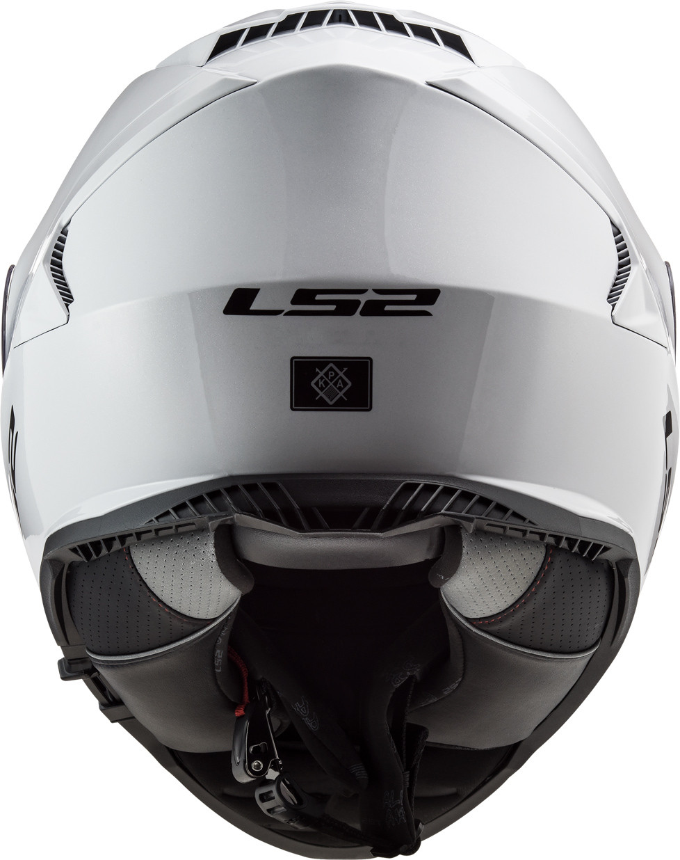 LS2 Assault Solid Full-Face Helmet - MC Powersports