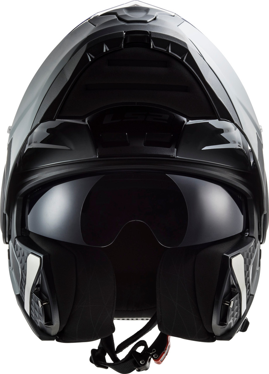 LS2 Horizon Solid Modular Helmet - MC Powersports