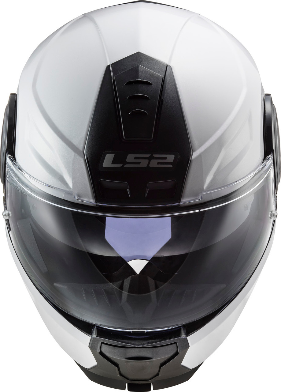 LS2 Horizon Solid Modular Helmet - MC Powersports
