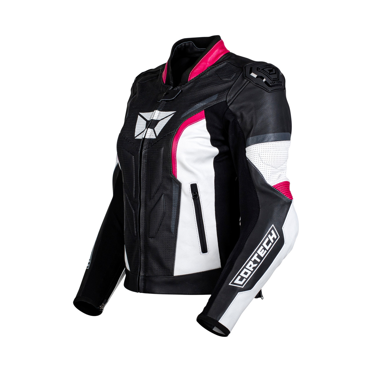 Cortech Apex Women's Leather Jacket - MC Powersports